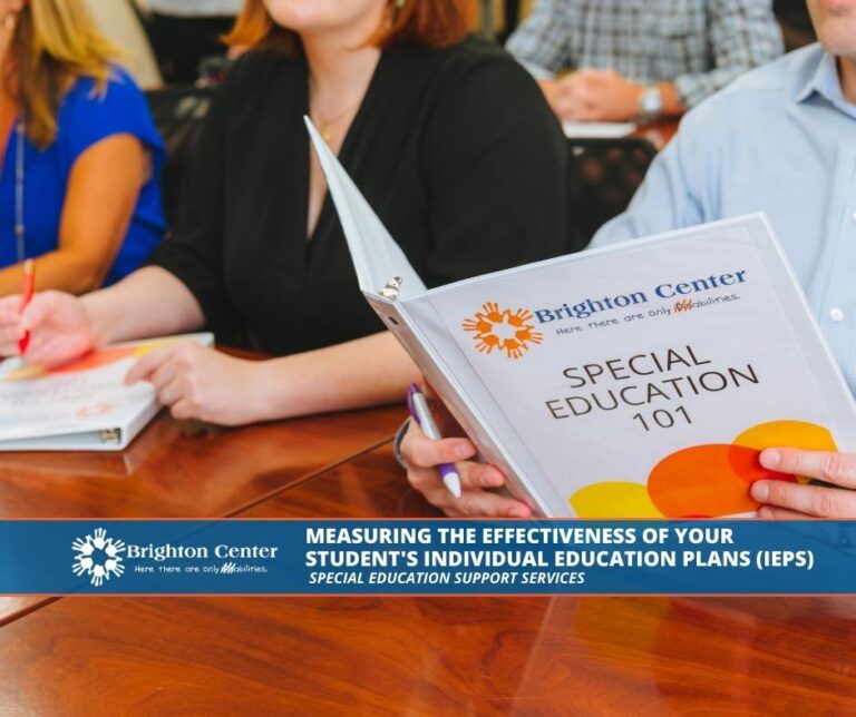 Individual Education Plans (IEPs) & Measuring their Effectiveness ...